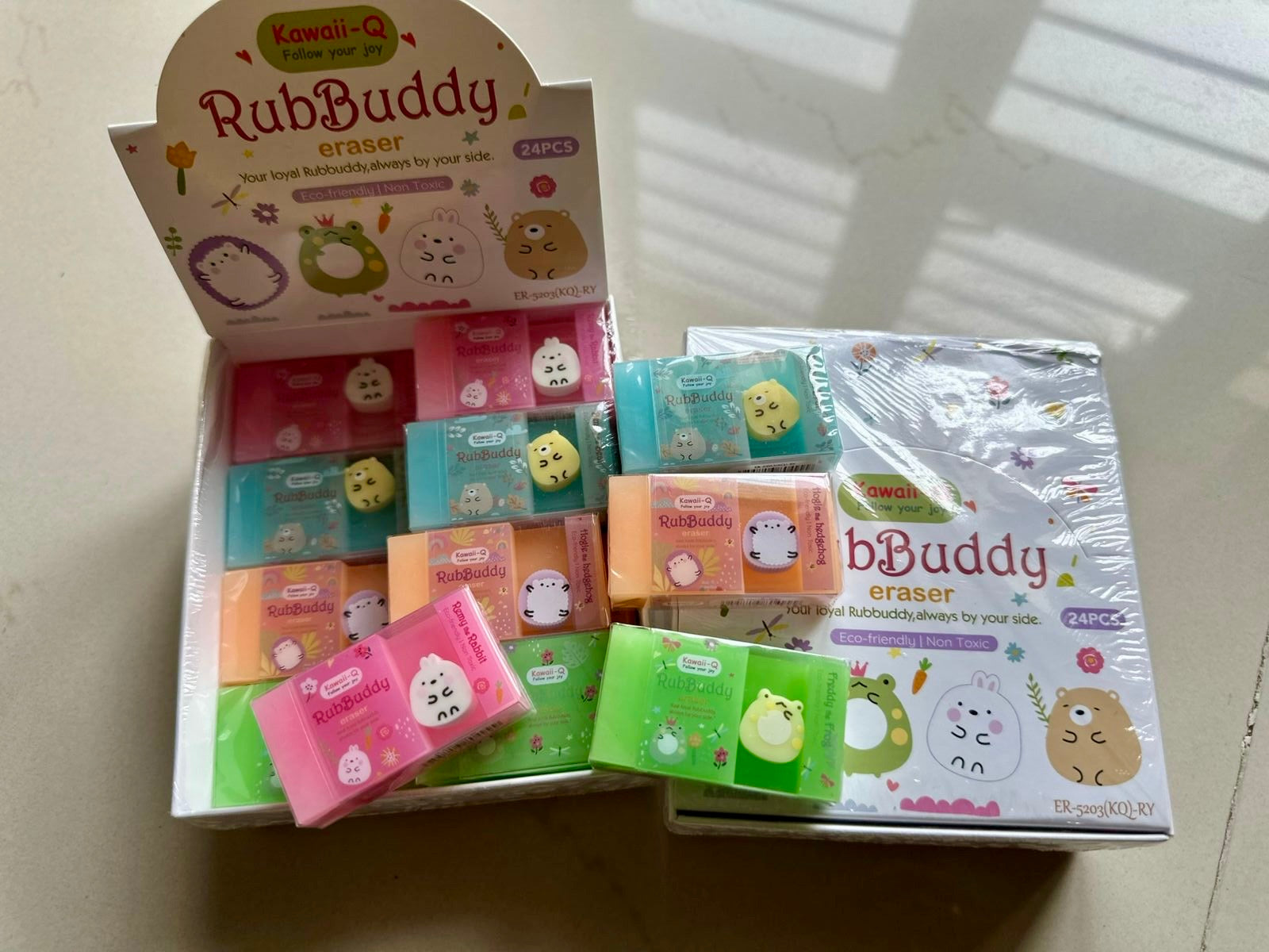 Rub Buddy Eraser – Stationery Mafia